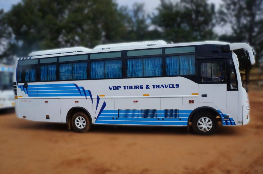 Mini Bus Rental in Chennai – Easy, Affordable & Reliable