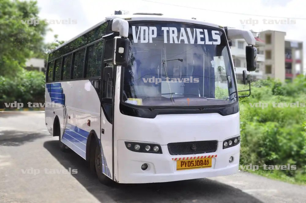 Mini Bus Rental in Chennai – Easy, Affordable & Reliable